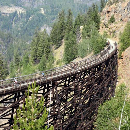 Voyages actifs avec Great Canadian Trails